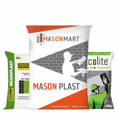 Ready Mix Plaster – Mason Mart