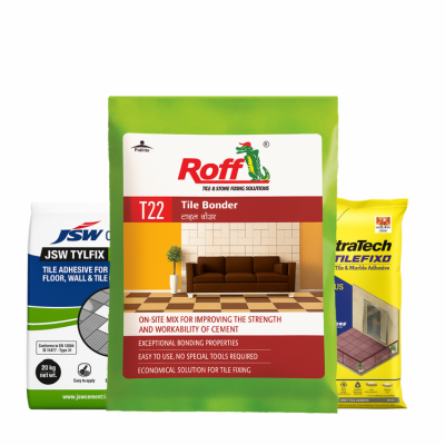 Tile Adhesive – Mason Mart